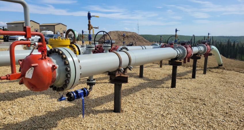 Pipelines - Northern Materials Engineering