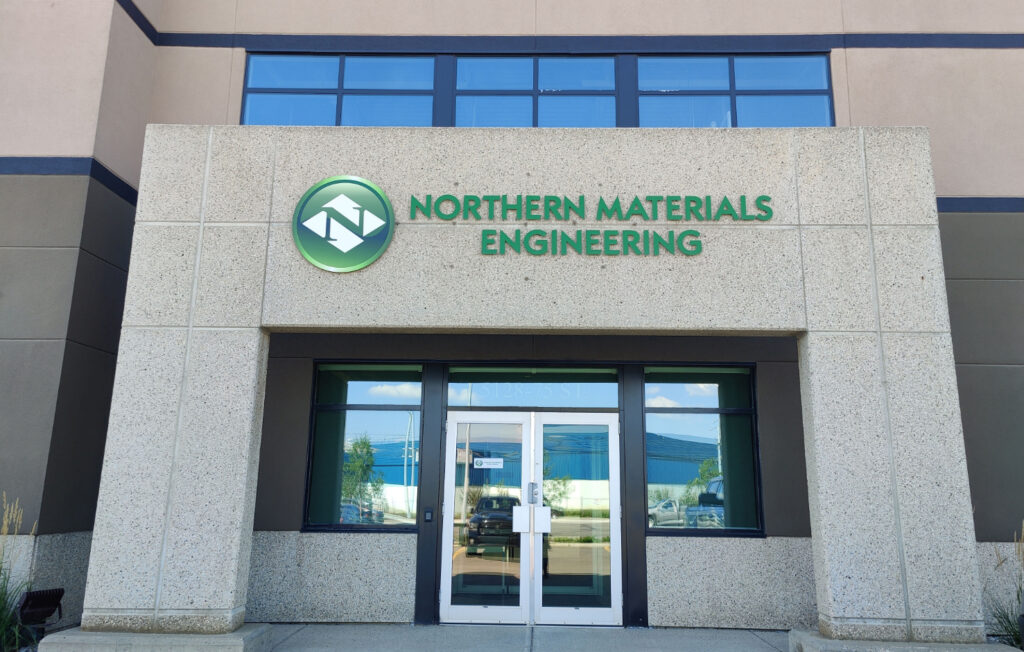 About Us - Northern Materials Engineering